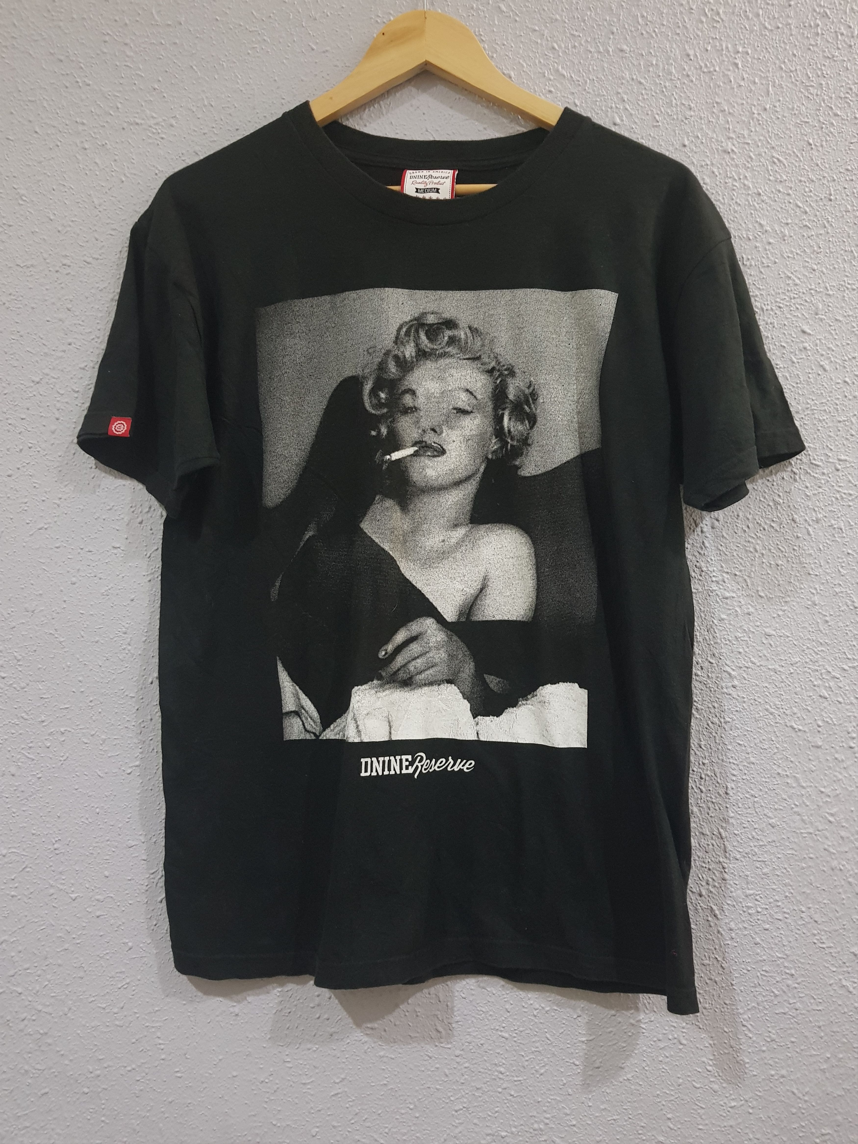 D Nine Reserve Dnine reserve x marilyn monroe | Grailed
