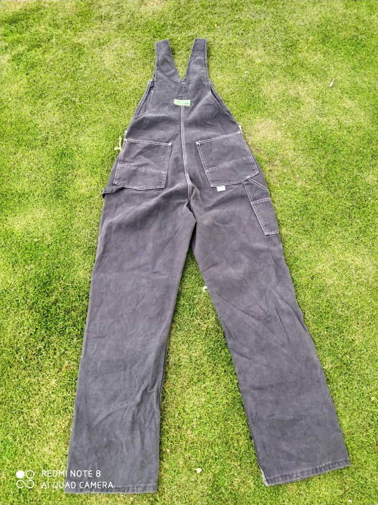 Vintage JOHN BULL DENIM OVERALLS | Grailed