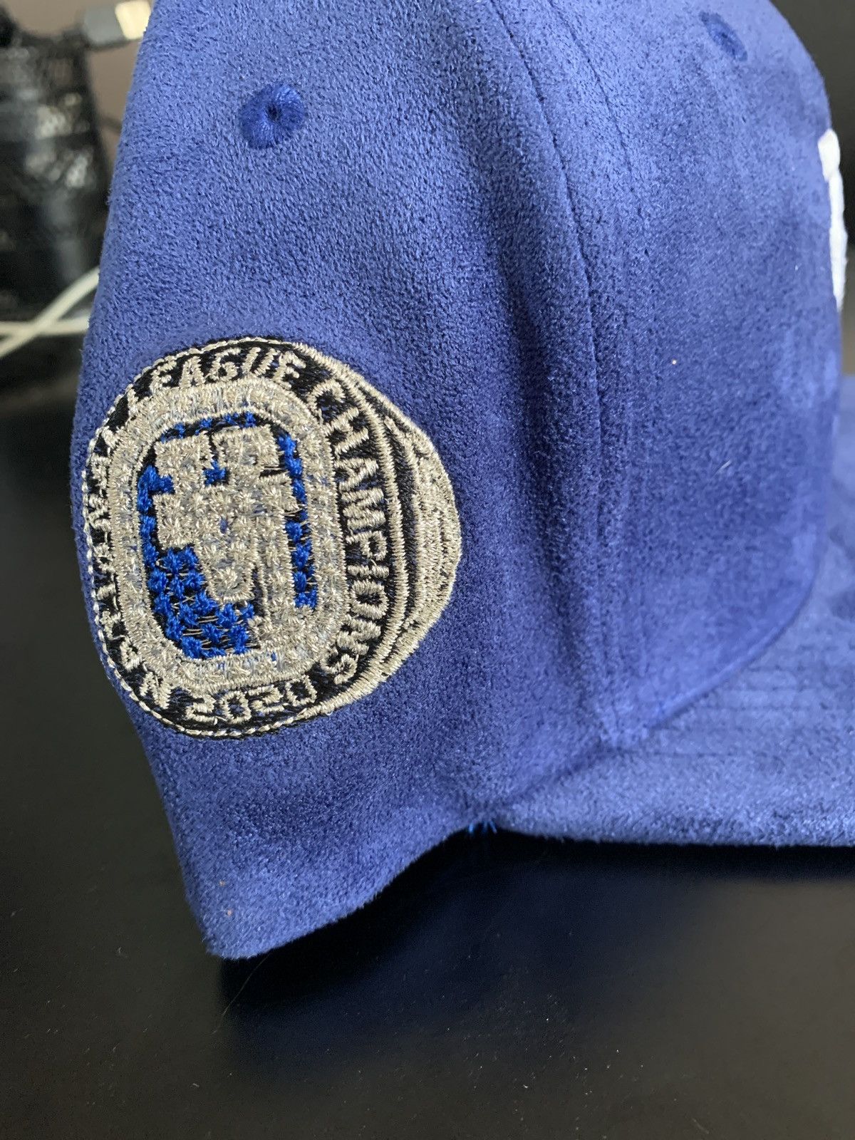 Kth Kill The Hype La KTHLA limited blue dodgers suede World Series ...