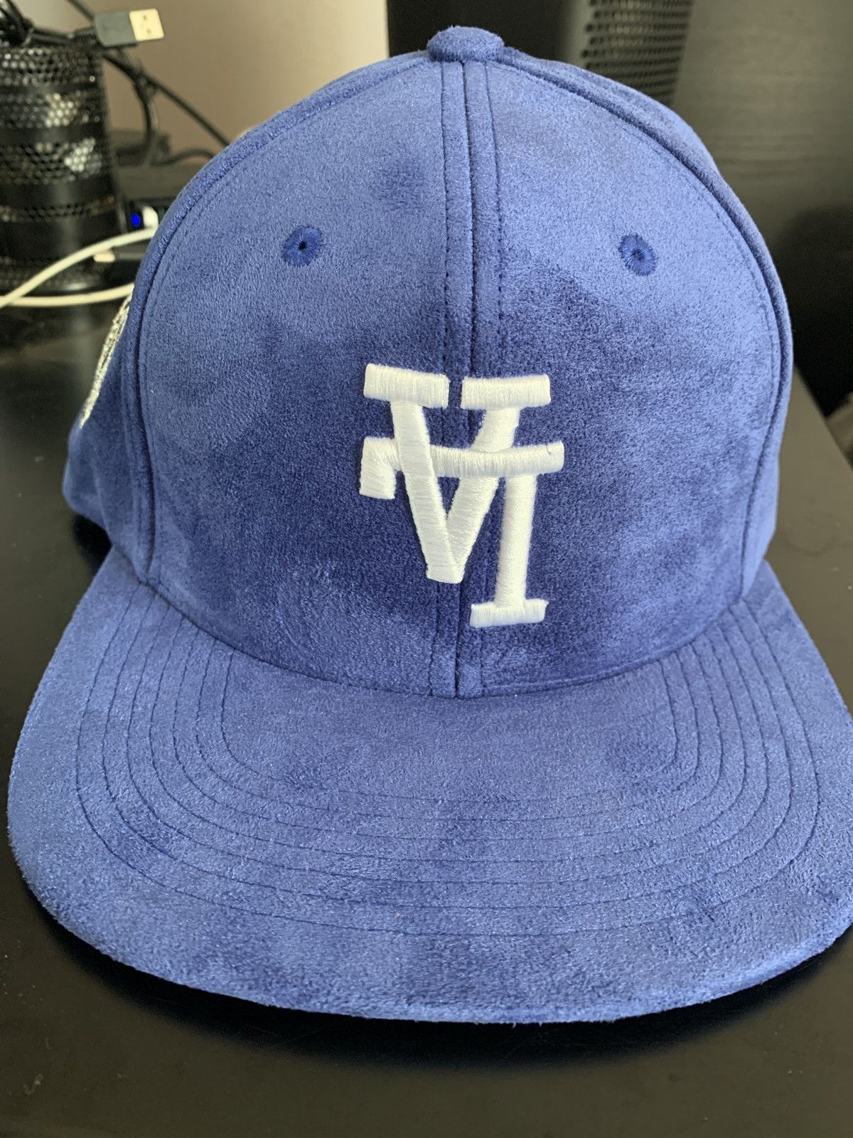 Kth Kill The Hype La KTHLA limited blue dodgers suede World Series ...