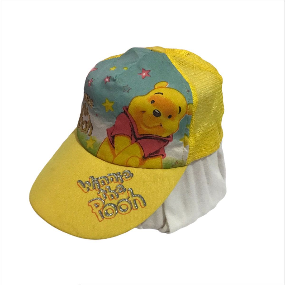 Disney Disney Winnie The Pooh Cartoon Hat Cap | Grailed