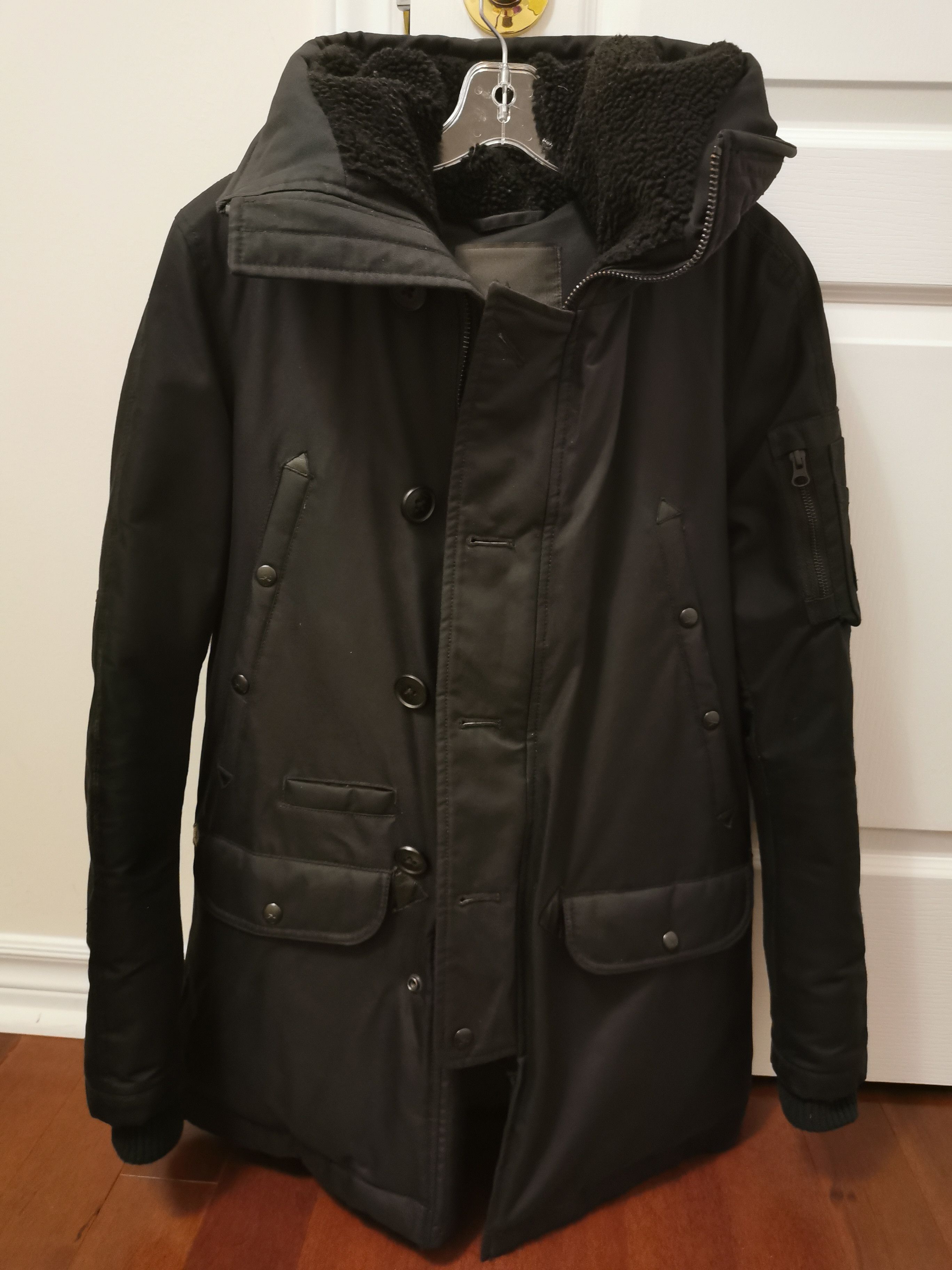 I. Spiewak And Sons × Parka London × Spiewak Spiewak Parka Extreme ...