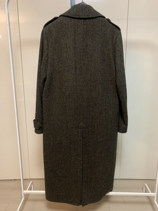 Handm Erdem X Handm Tweed Coat Grailed