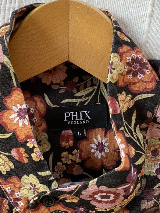 Phix Clothing Phix Shirt | Grailed