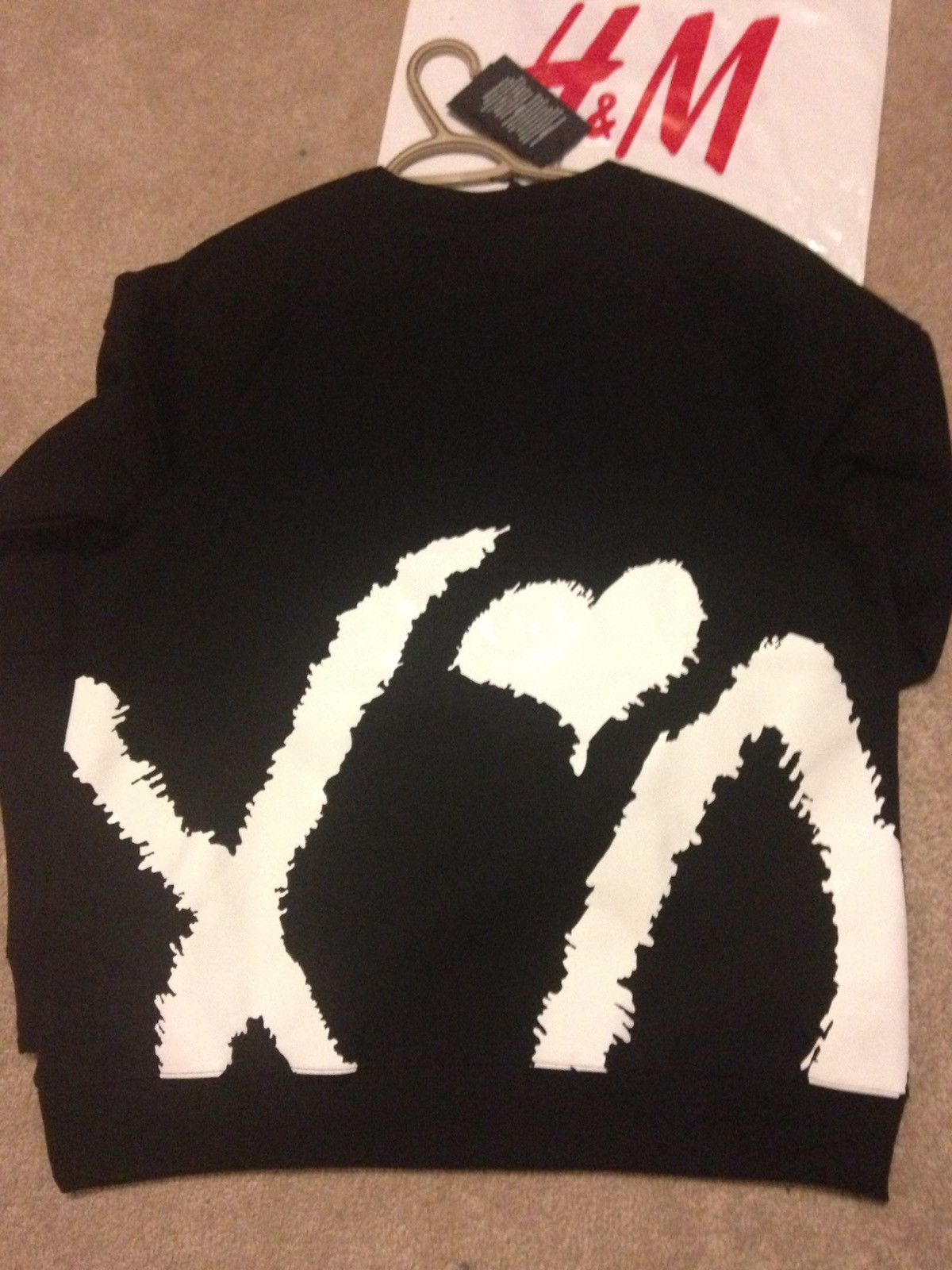 The Weeknd The Weeknd Spring Icons H&M Collab | Grailed