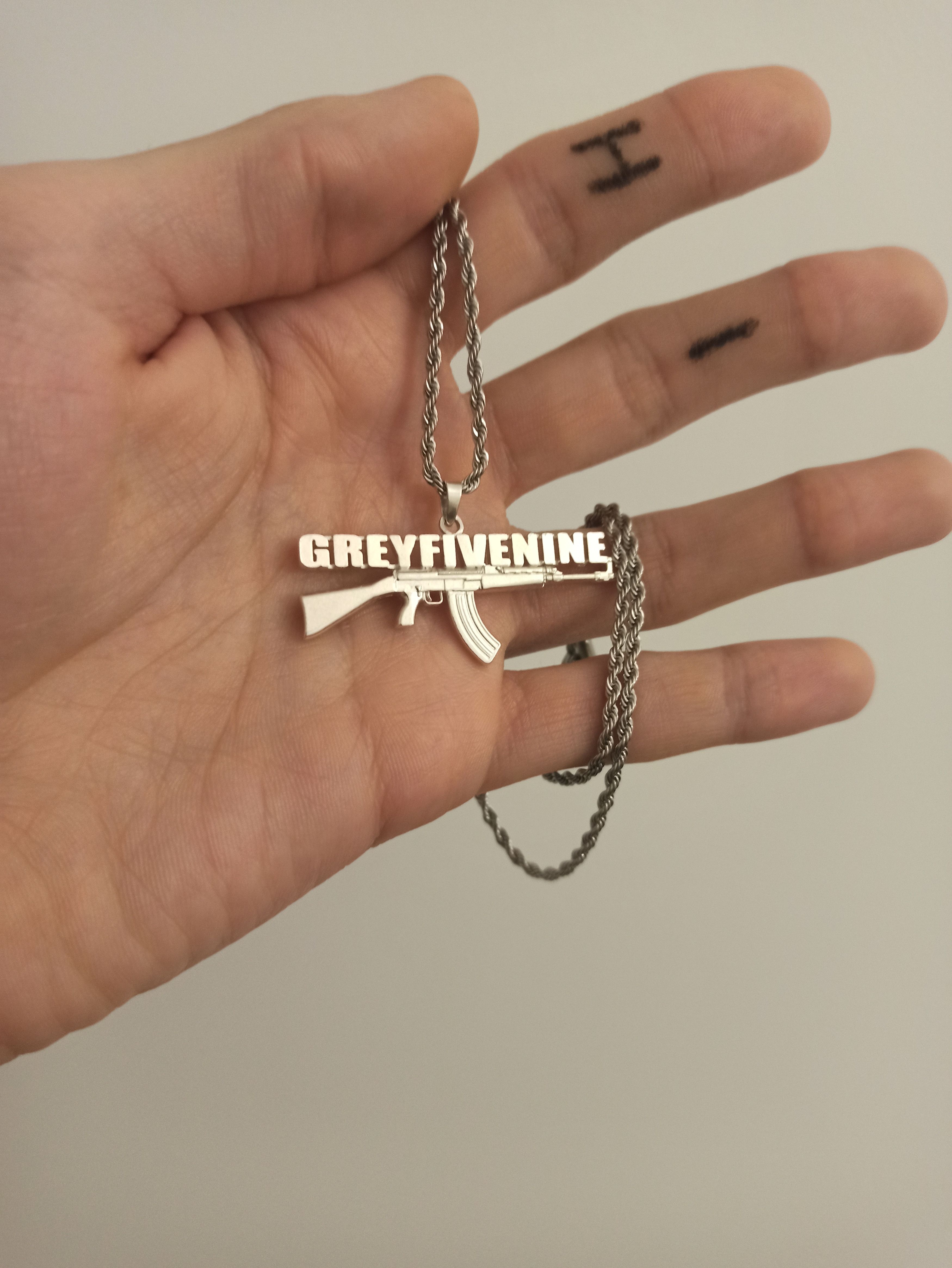 G59 Records g59 records chain necklace suicideboys ftp | Grailed