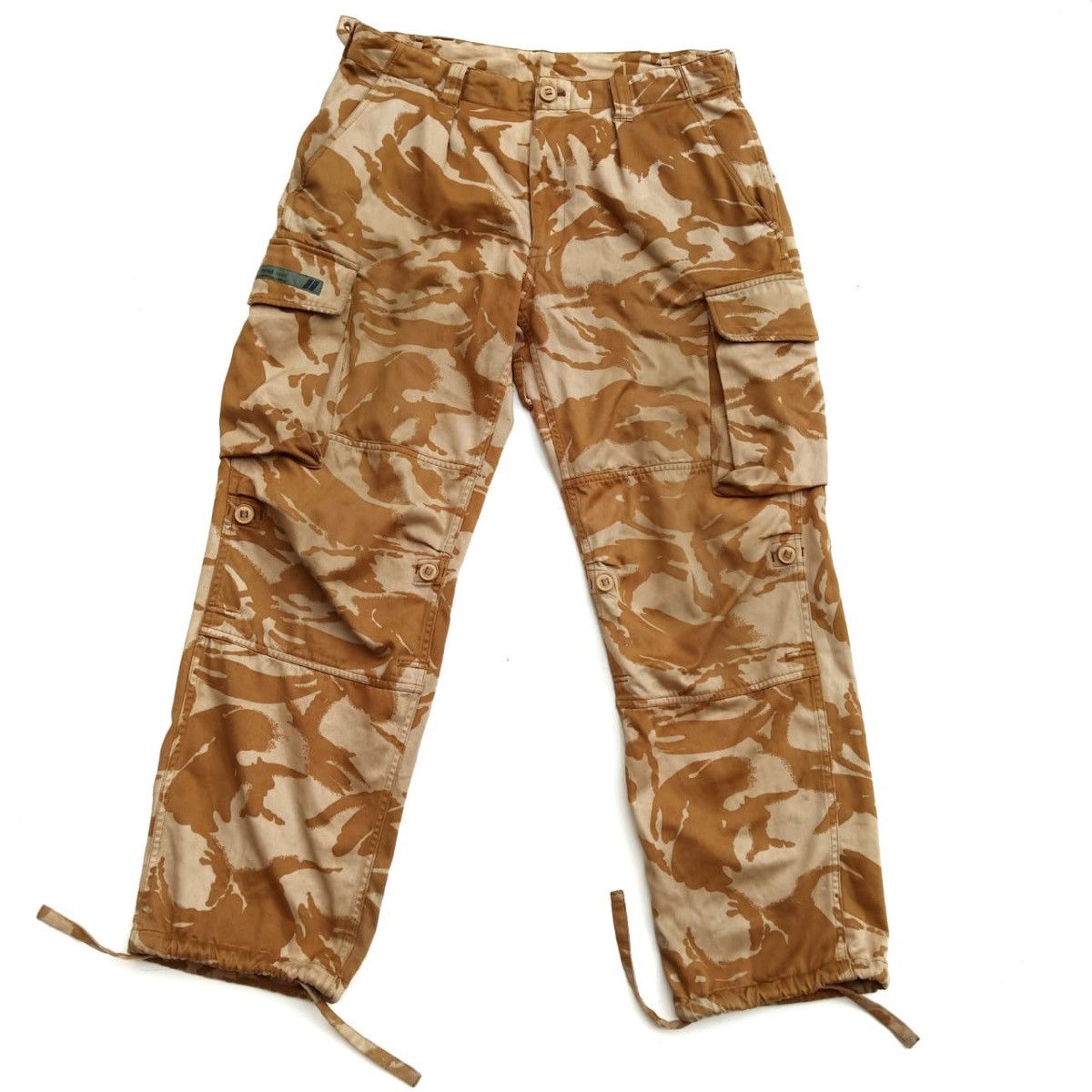 Wtaps Wtaps DPM Desert Camo BDU Pants | Grailed