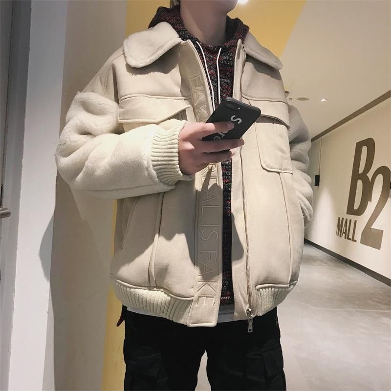 Japanese Brand × Streetwear 2020 new Japanese fashion brand jacket ...