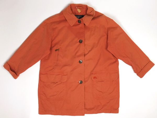 Vintage Vintage Burberry Hunting Jacket | Grailed