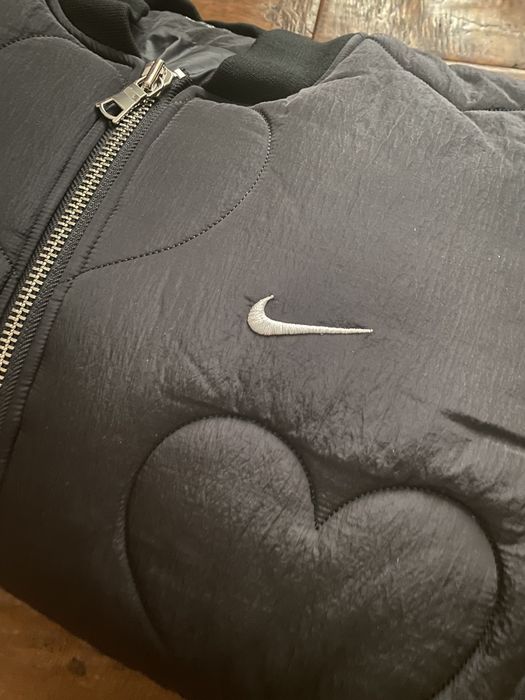 Nike Drake x Nike Certified Lover Boy Bomber Jacket Fnf Large | Grailed
