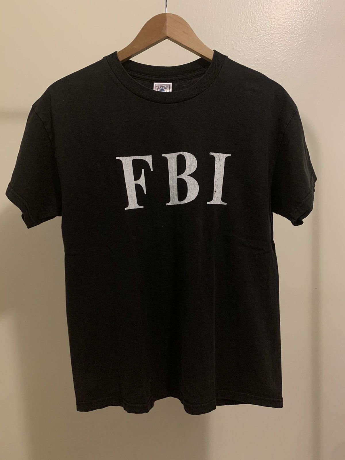 Vintage FBI Federal Bureau of Intelligence Shirt | Grailed