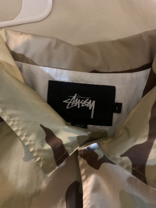 Stussy Stussy Raincoat | Grailed