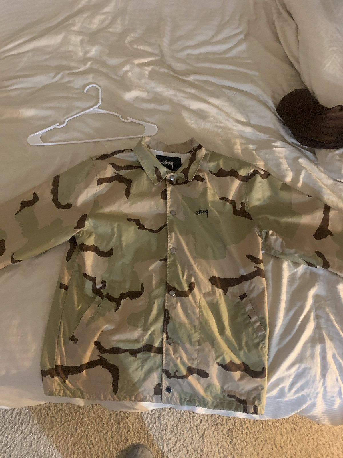 Stussy Stussy Raincoat | Grailed