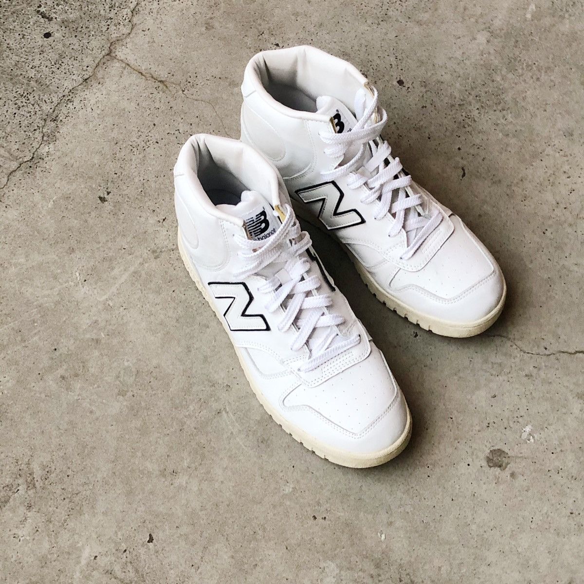 New Balance New Balance ‘90s BB680 Vintage Basketball Sneaker | Grailed
