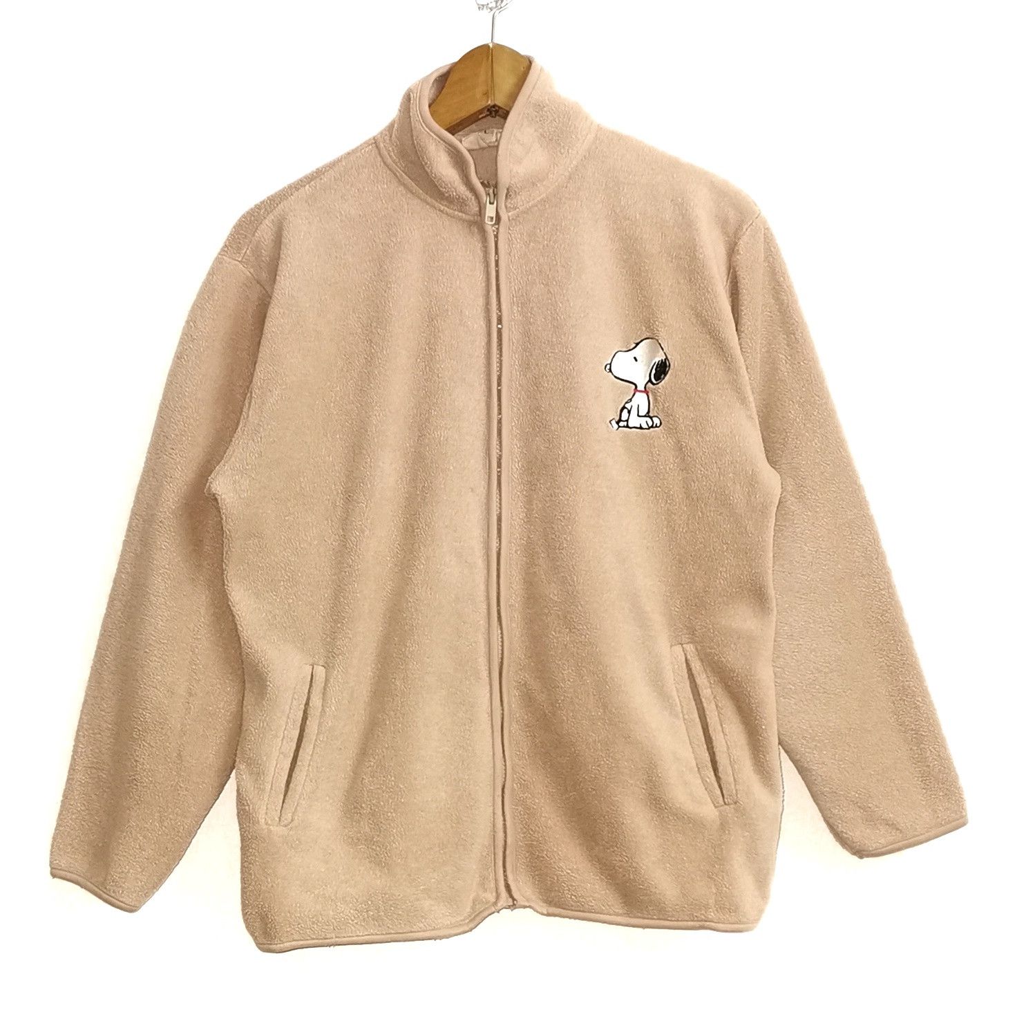 Peanuts Peanuts Fleece Jacket | Grailed