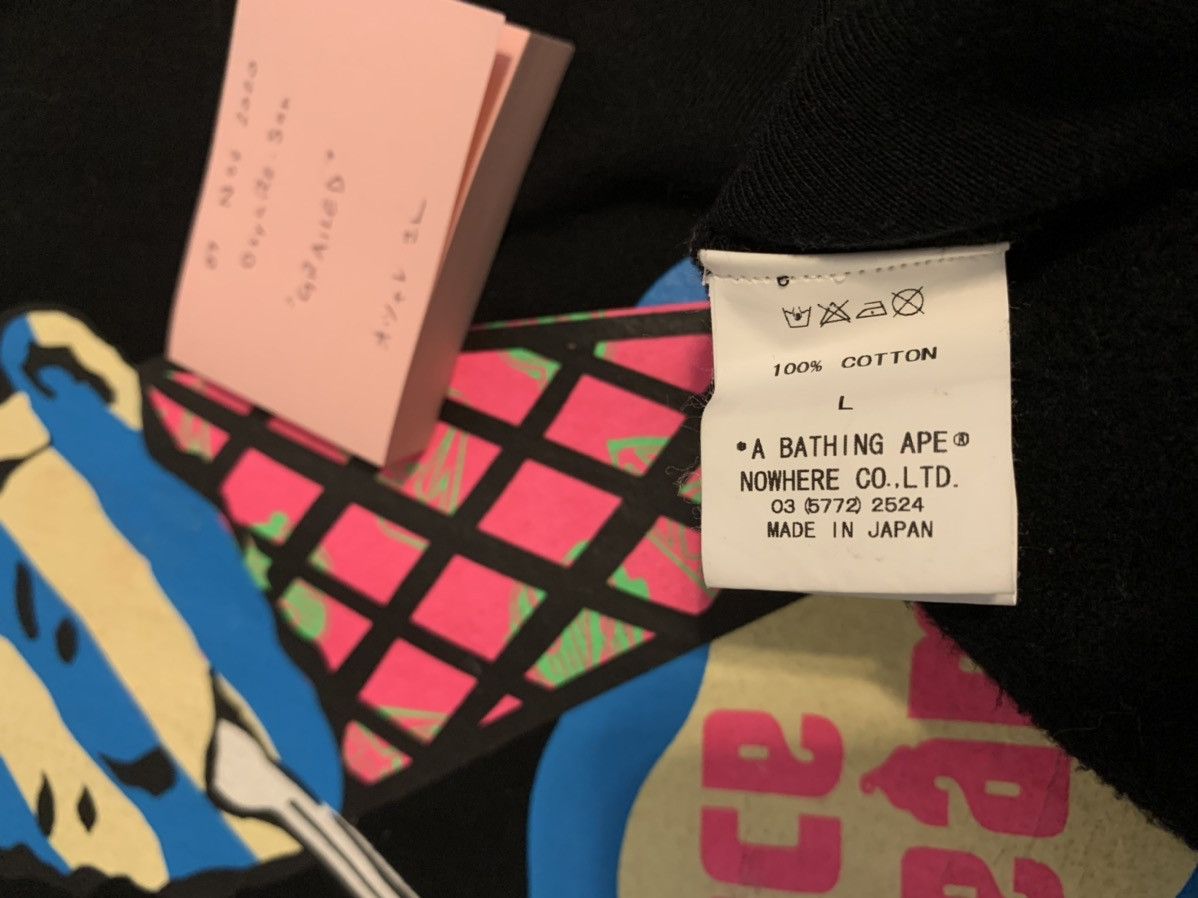 Bape × Billionaire Boys Club × Icecream BAPE - BBC Ice Cream Classic ...