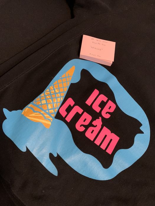 Bape BAPE - BBC Ice Cream Classic Cone Head - (2004) | Grailed