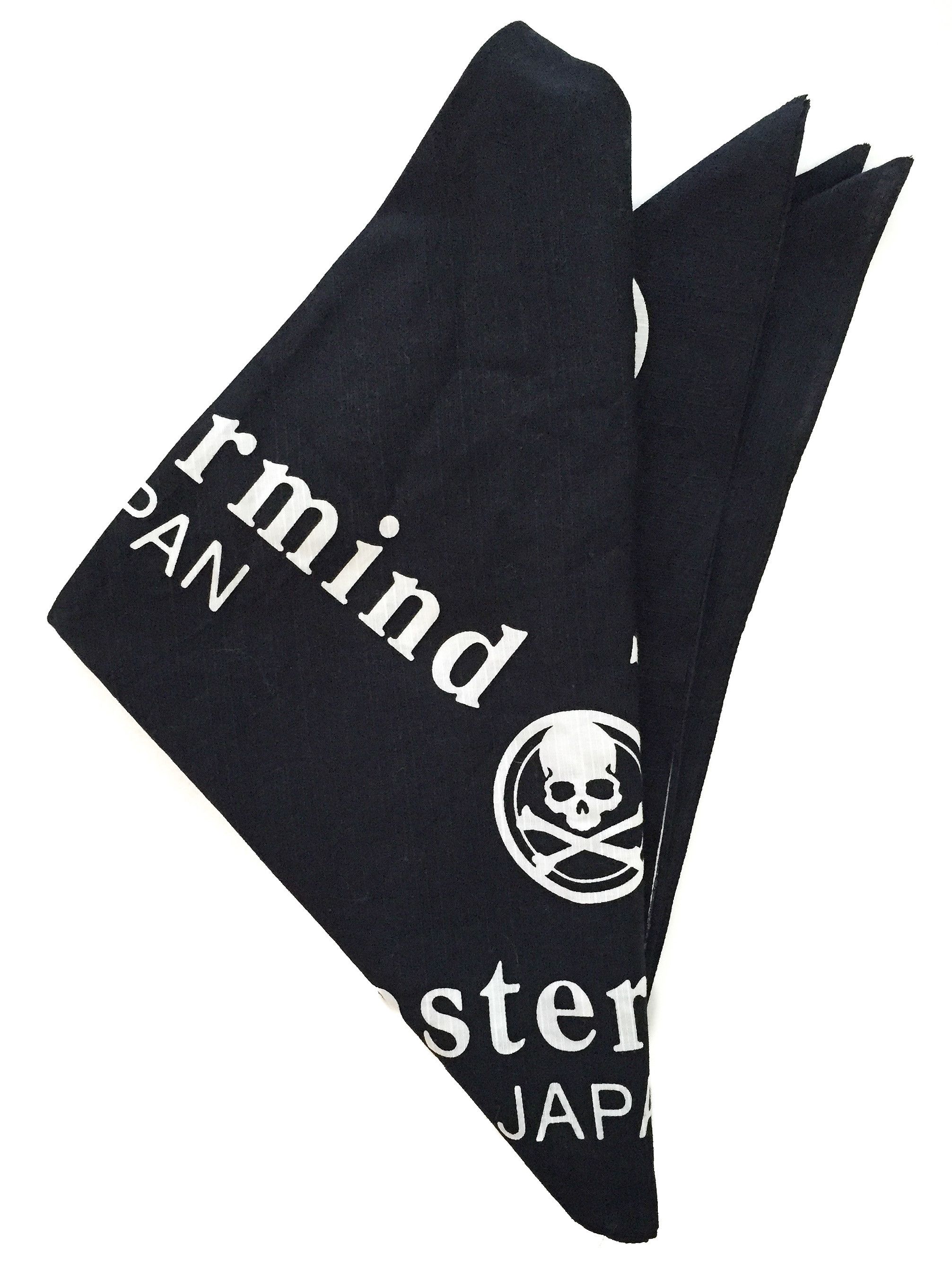 Mastermind Japan Long Scarf | Grailed