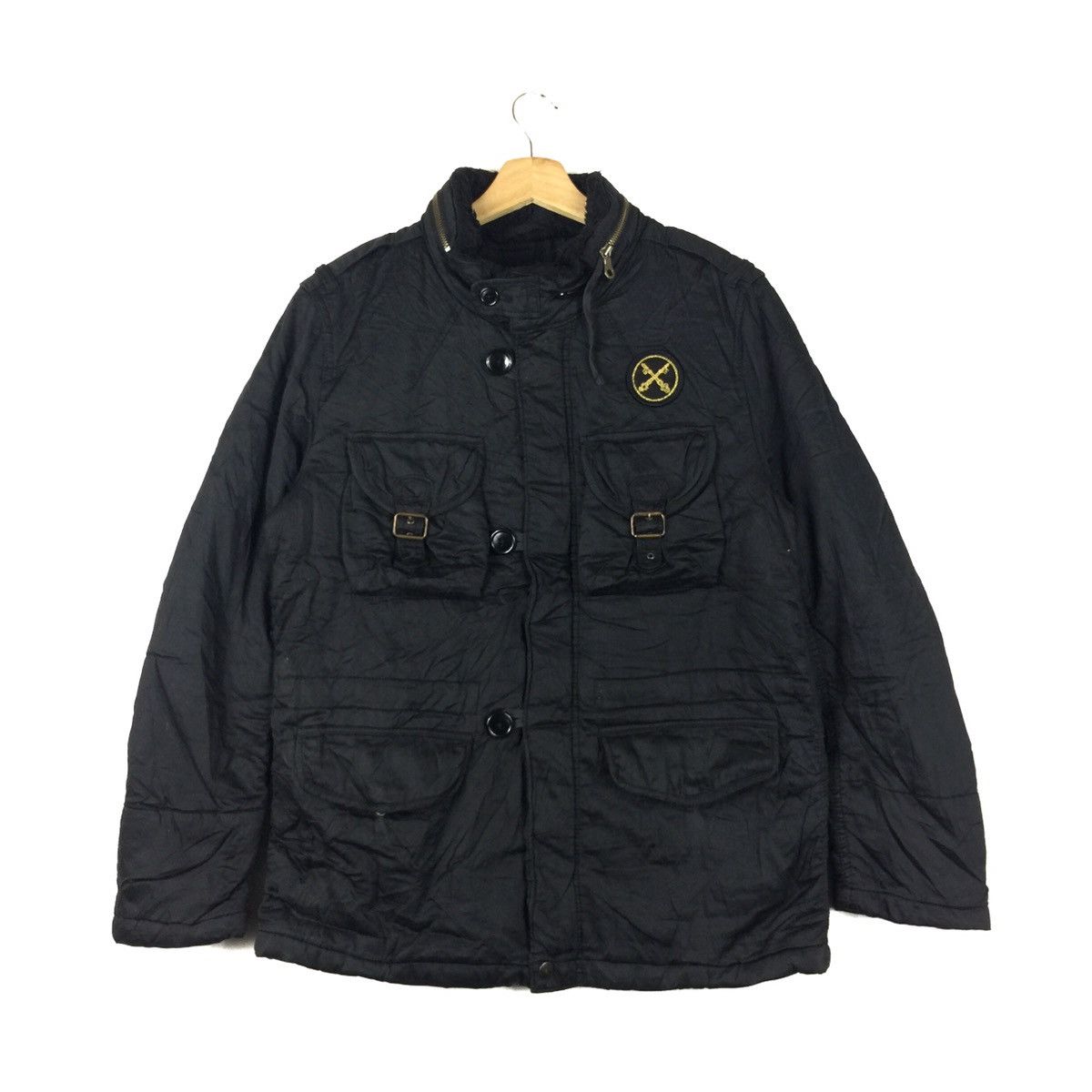 Uniqlo Rare!! Vintage Uniqlo Jacket | Grailed