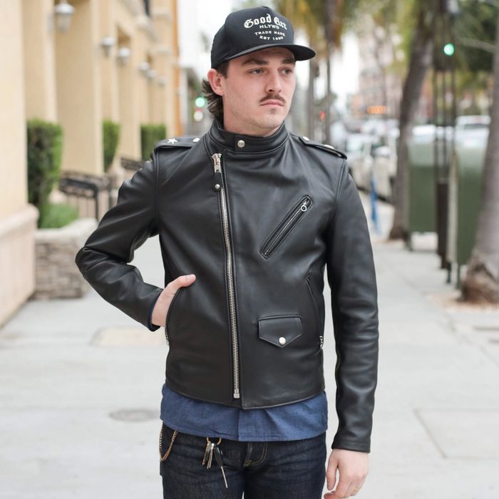 Schott NEW 603 Cafecto sz 40(US) Steerhide Onestar jacket | Grailed