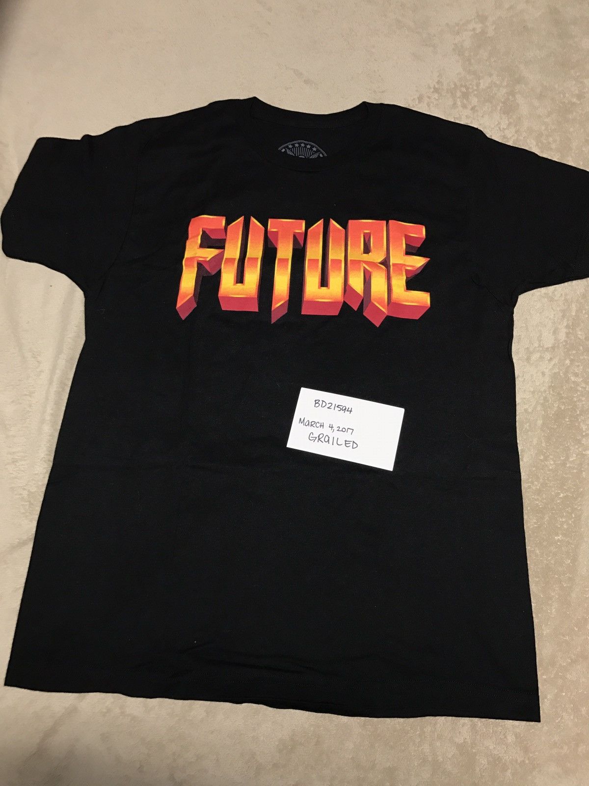 Freebandz Future Tour Merch | Grailed