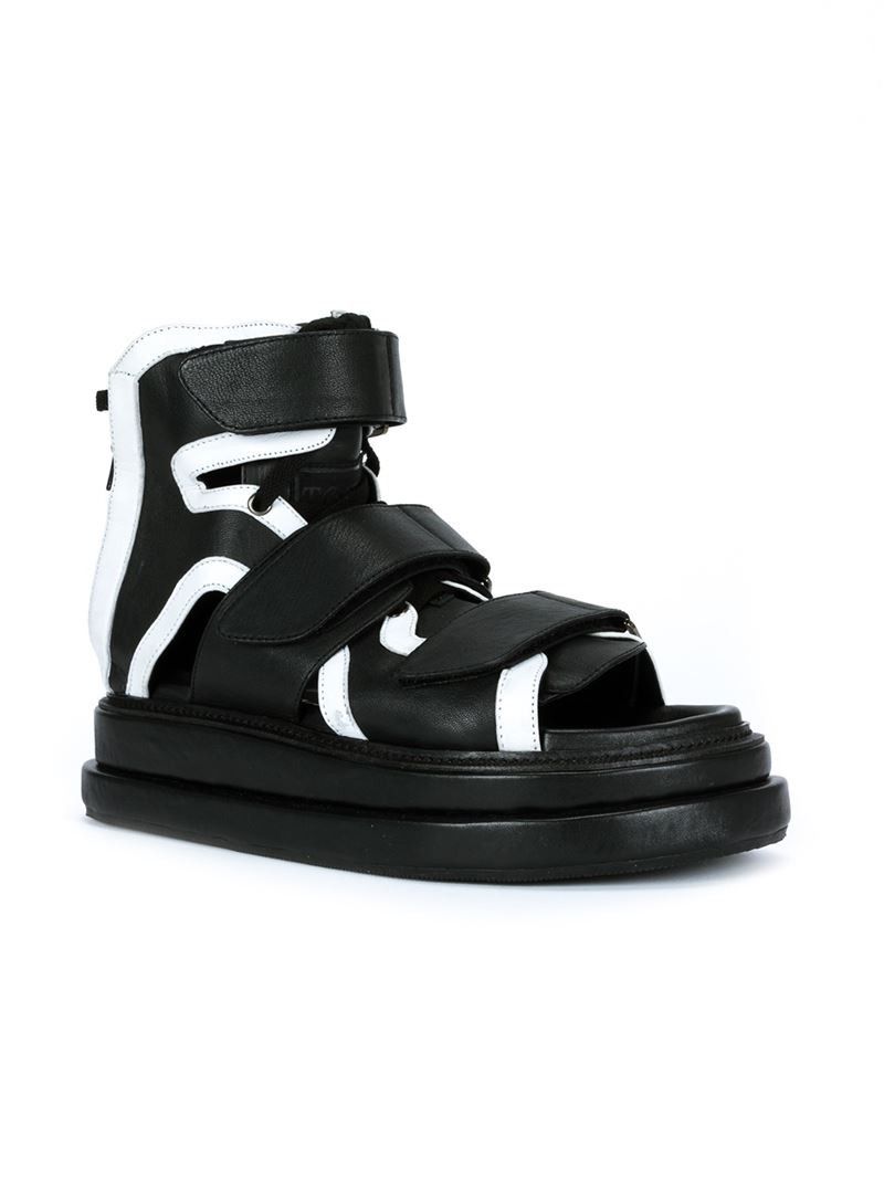 KTZ Ktz Sandals | Grailed