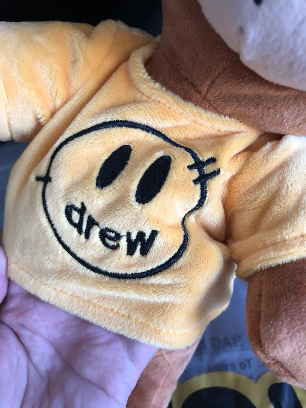 Justin Bieber Drew house Theodore Plush Teddy Bear | Grailed