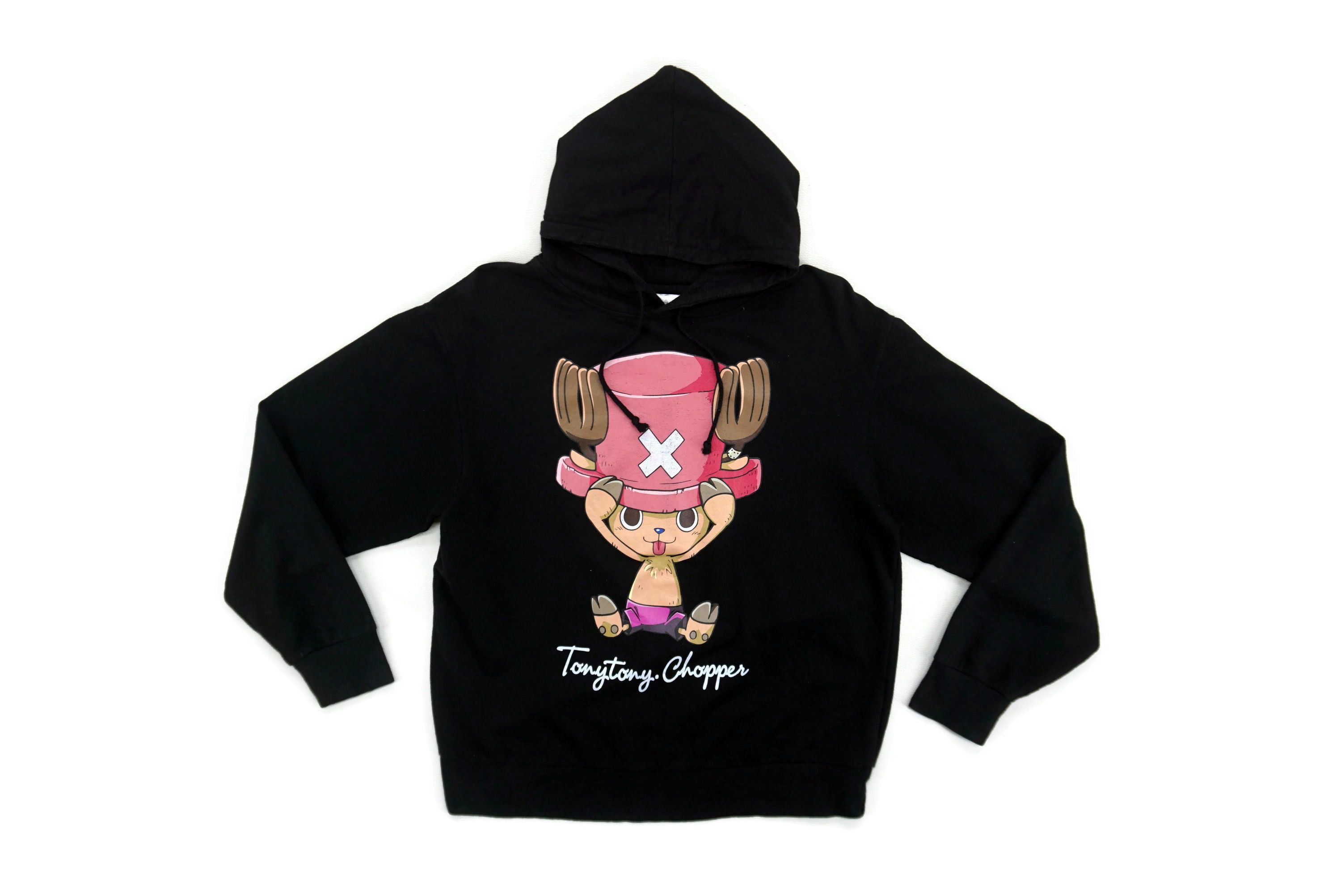 One Piece One Piece Tony Tony Chopper Cotton Candy Lover Hoodie | Grailed