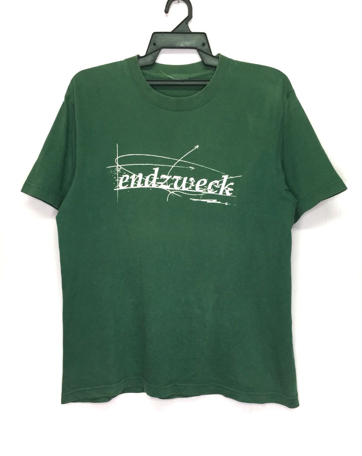 Band Tees × Rare × Vintage Vintage ENDZWECK Band tees indie/Alternative ...