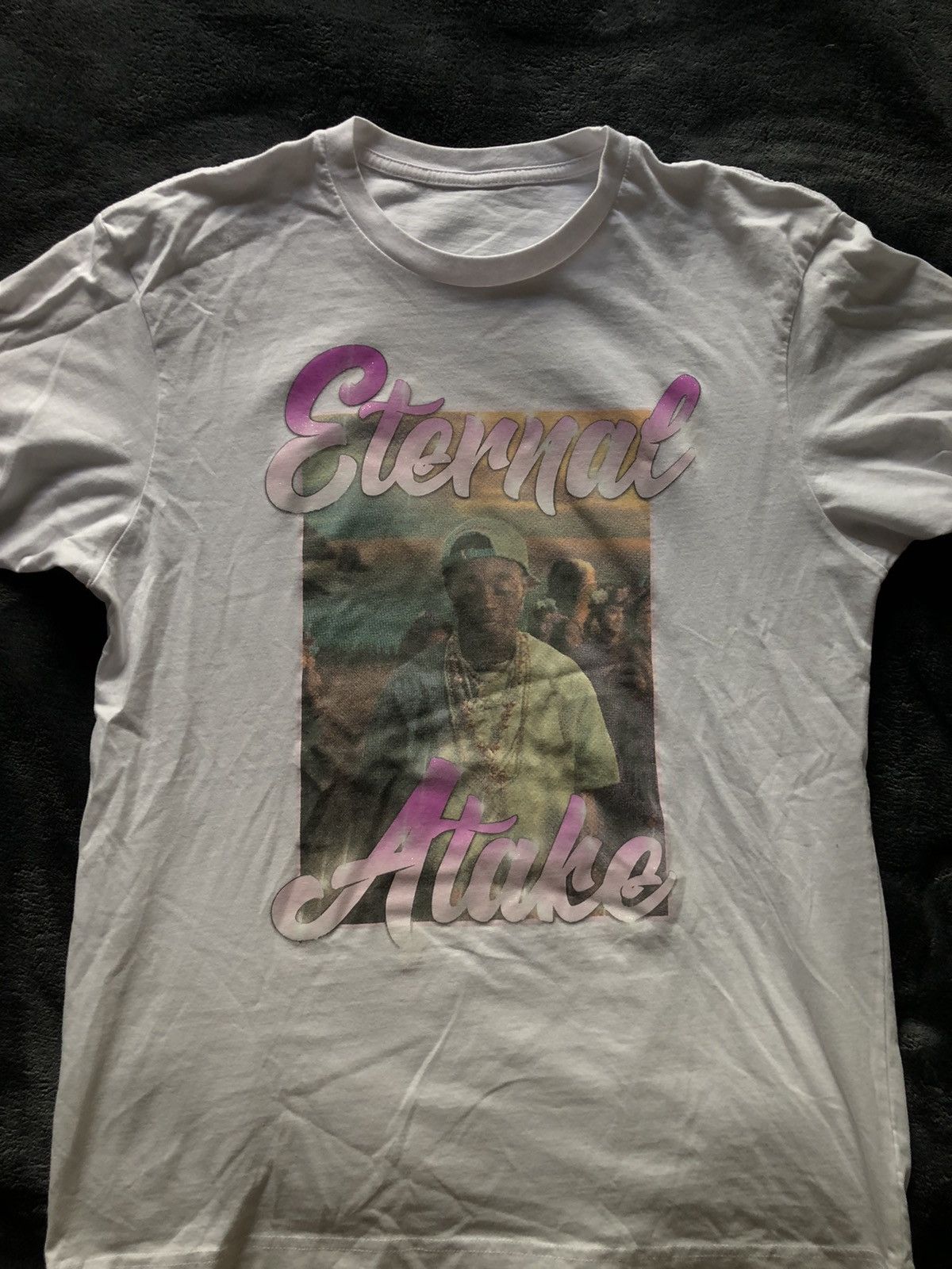 Lil Uzi Vert Official Eternal Atake Merch | Grailed