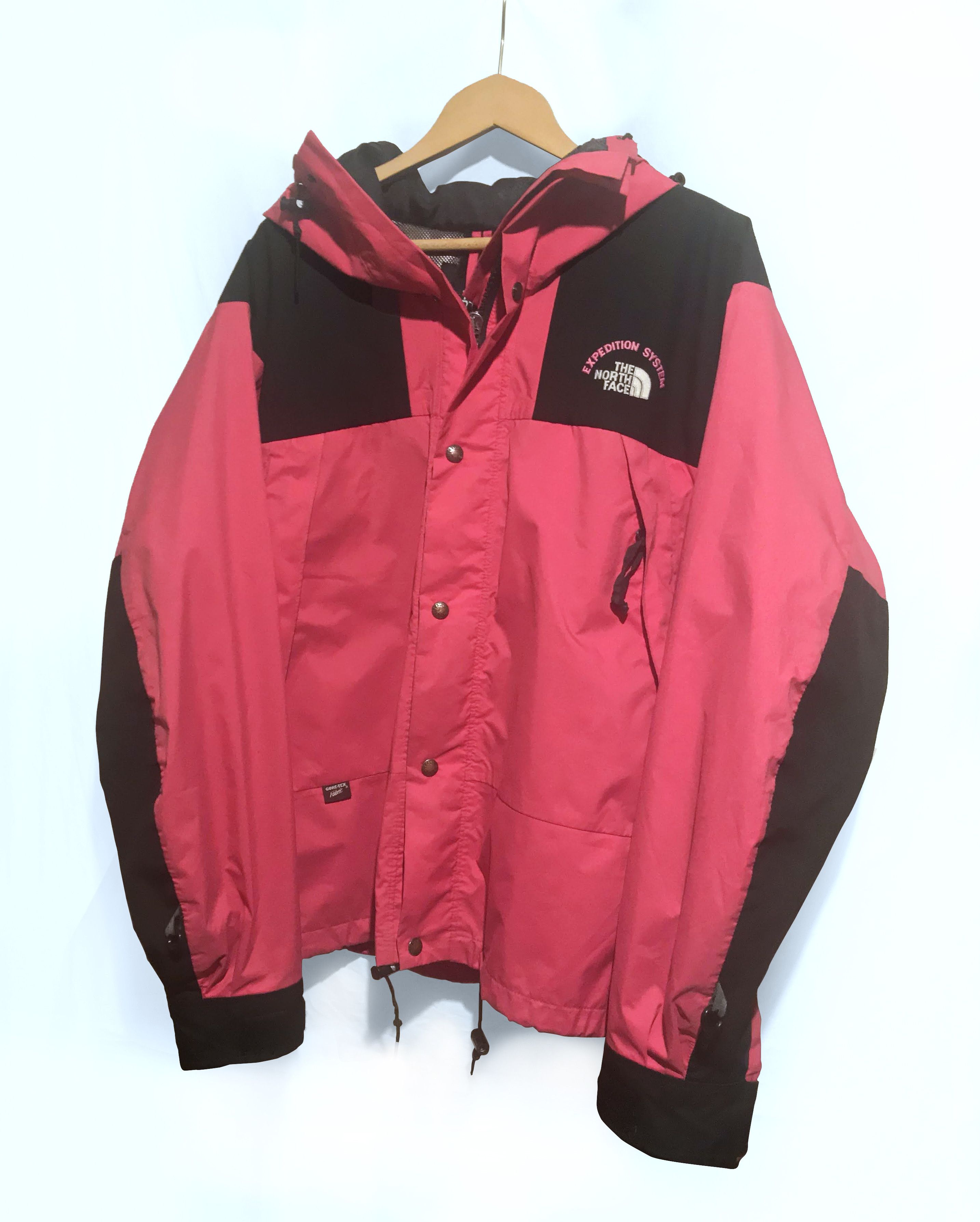 The North Face × Vintage The North Face Expedition System Gore-Tex ...