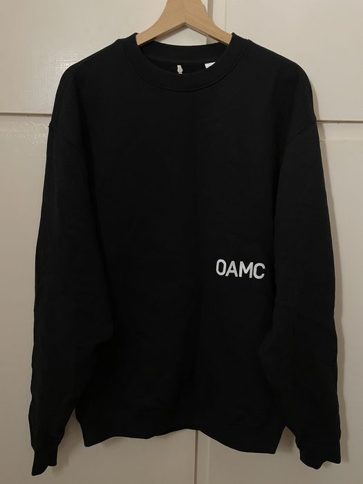Oamc Logo crewneck | Grailed
