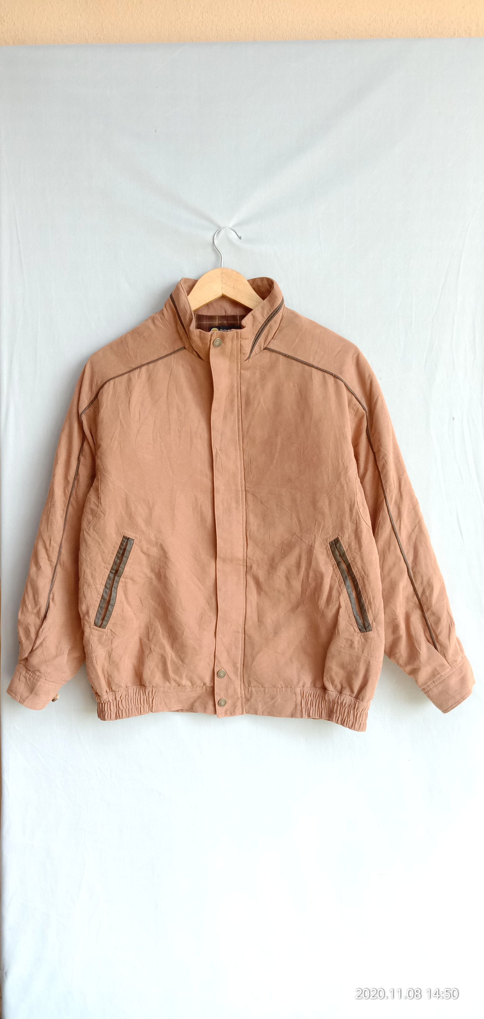 Vintage Vinatge FOLBOT Light Jackets Full zipper | Grailed