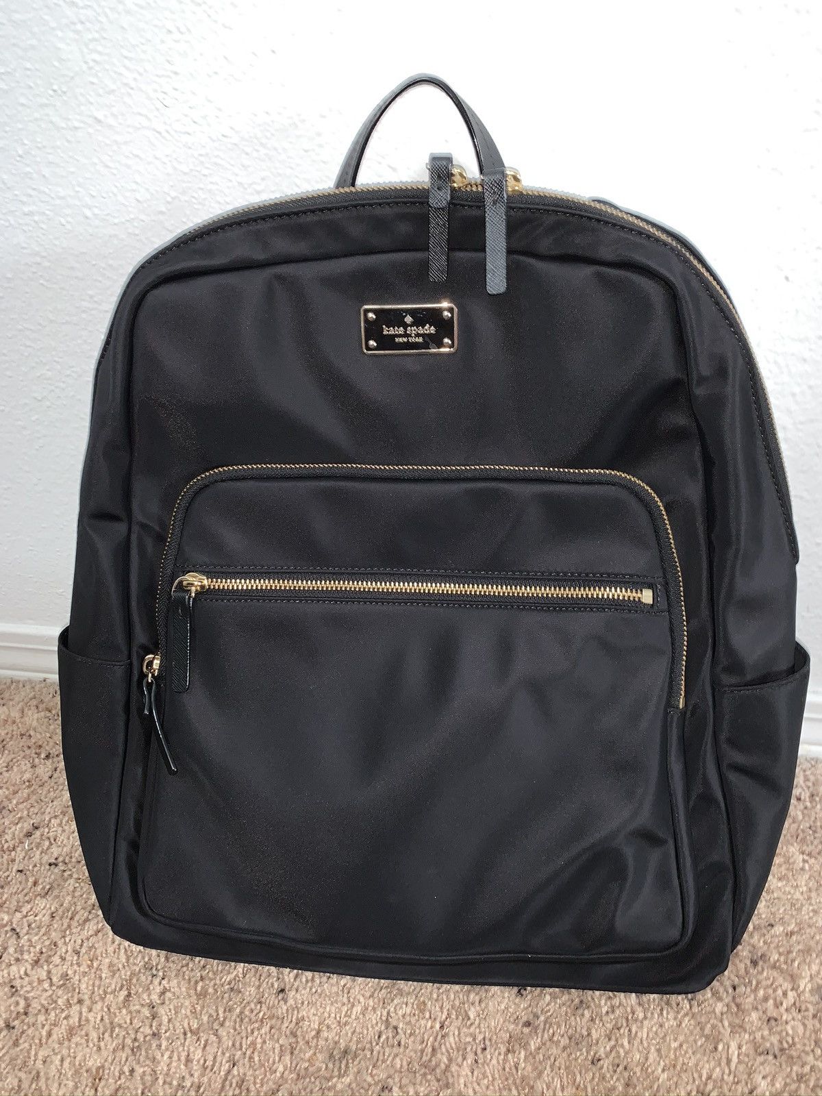 Kate Spade Kate Spade Nylon Laptop Backpack | Grailed