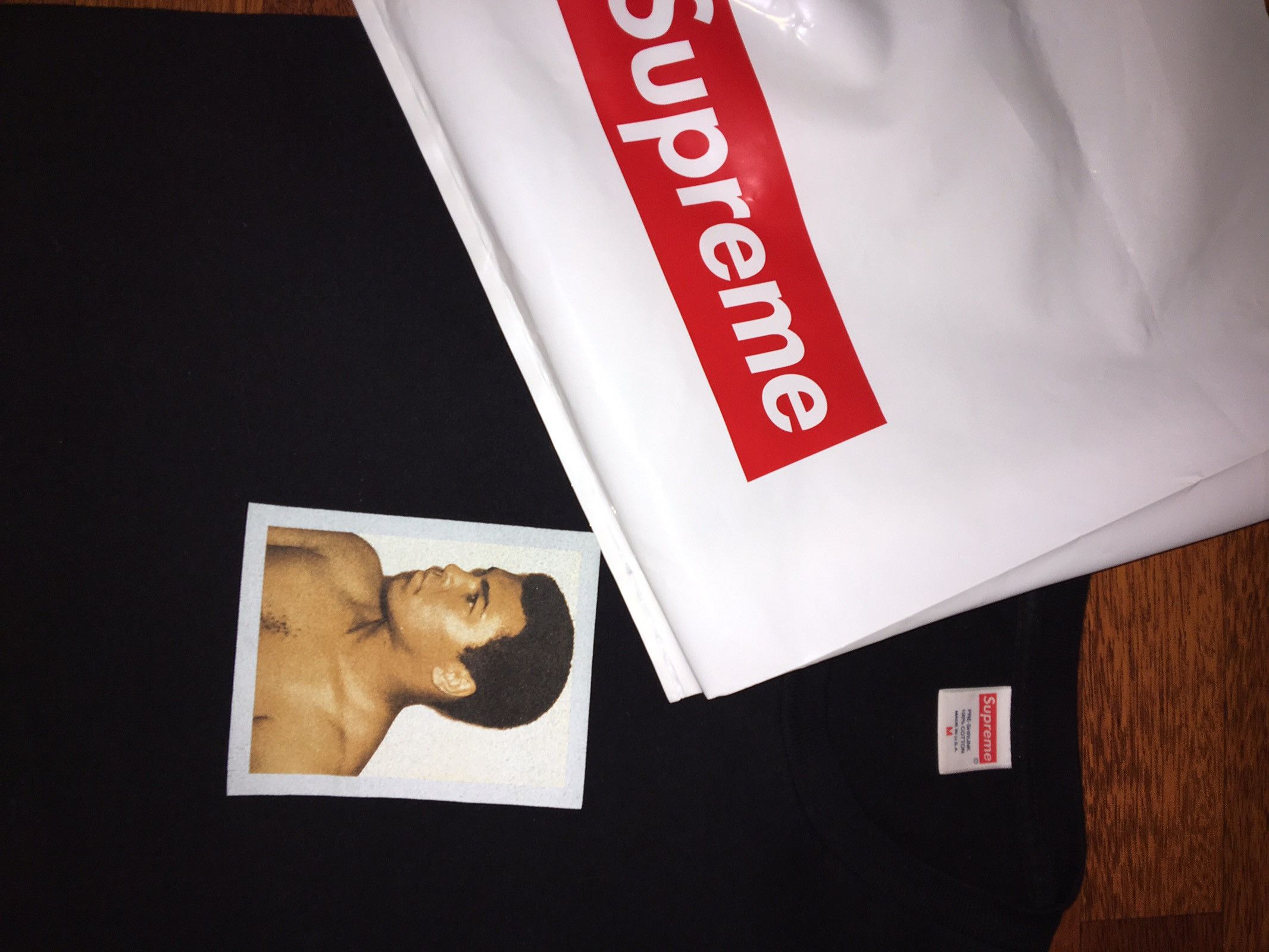 Supreme Muhammad Ali Supreme Tee | Grailed