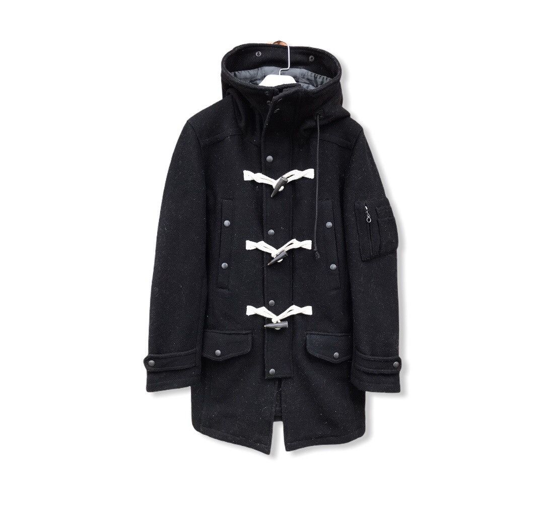 Schlussel Schlussel Seditionaries Tactical Long Jacket | Grailed Schlussel Schlussel Seditionaries Tactical Long Jacket | Grailed