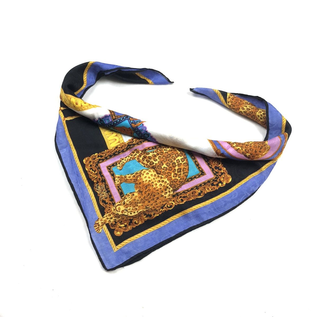 Versace Versace Handkerchief | Grailed