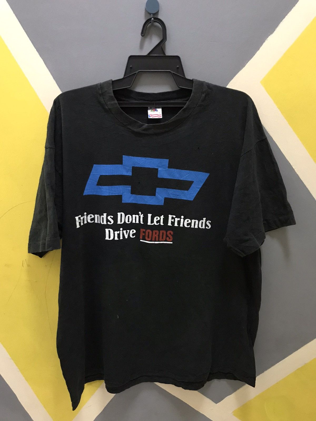 Made In Usa × Vintage Friends don’t let friends drive ford | Grailed