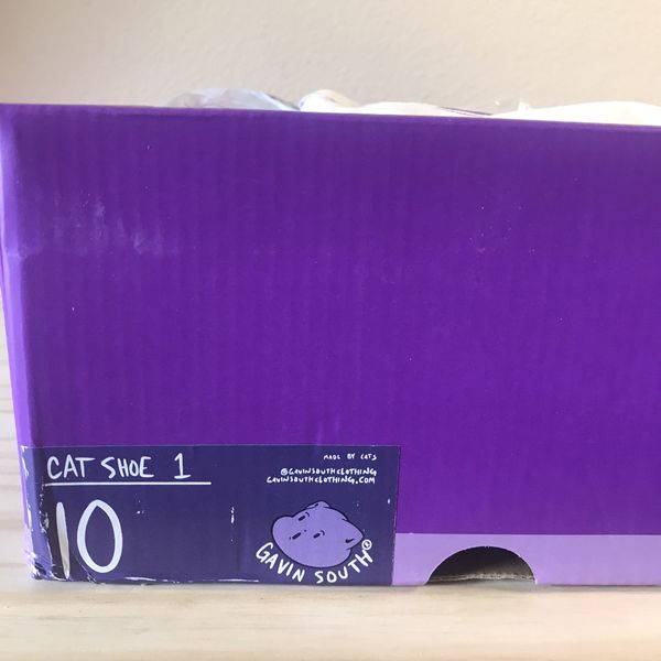 Custom Gilf Gavin Cat Shoe 1 Hi | Grailed