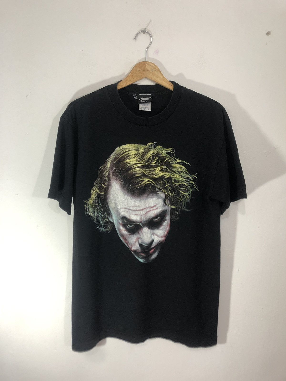 Marvel Comics The Joker Batman Return DC Comics Marvel Movie T-Shirts ...