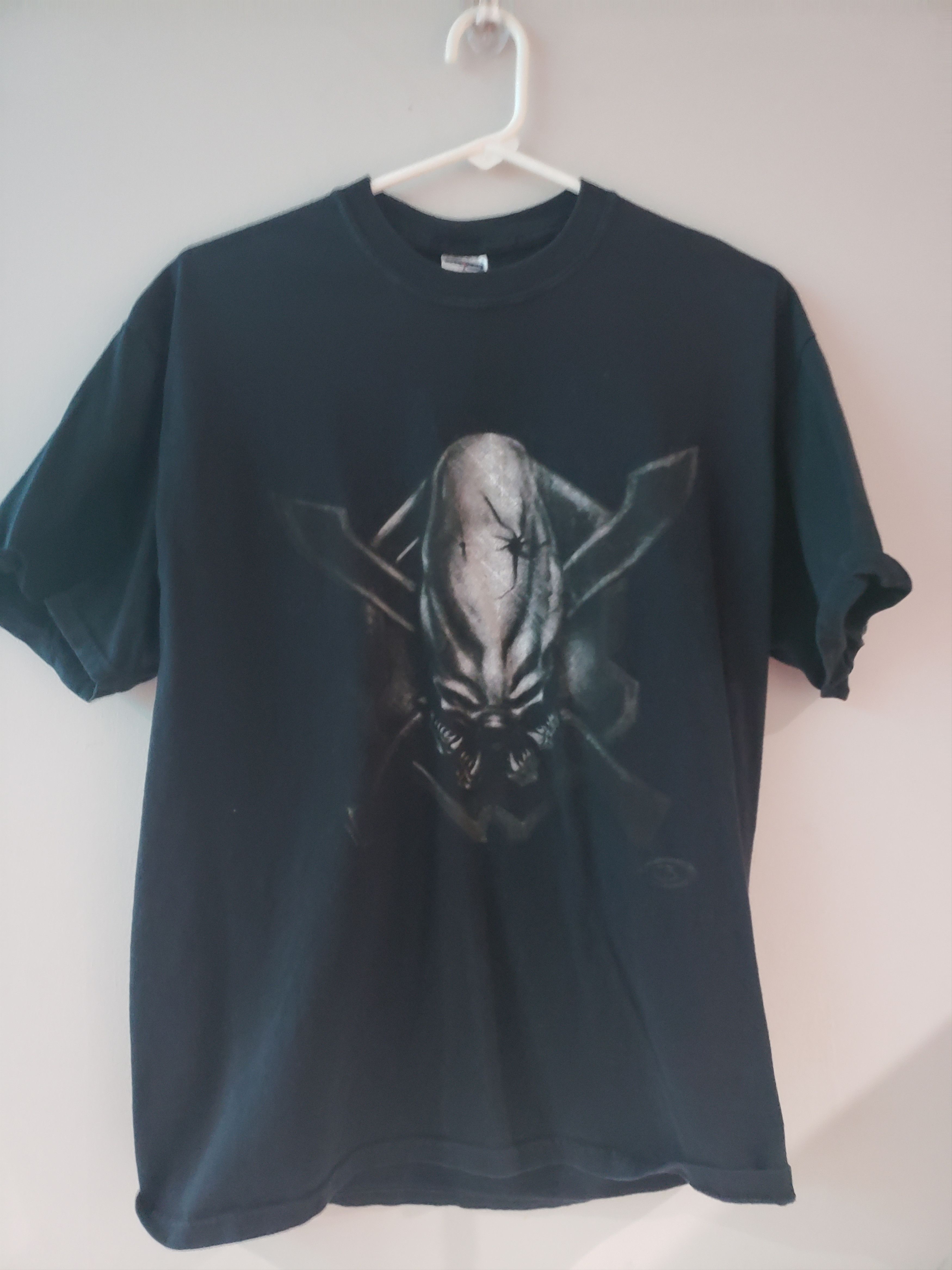 Microsoft × Vintage Halo 3 Vintage Legendary Skull T Shirt | Grailed