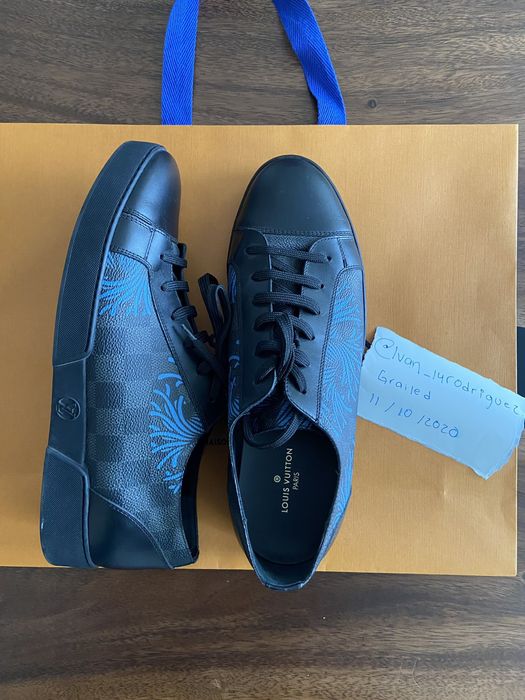 Louis Vuitton Authentic Louis Vuitton Christopher Nemeth Rope ...