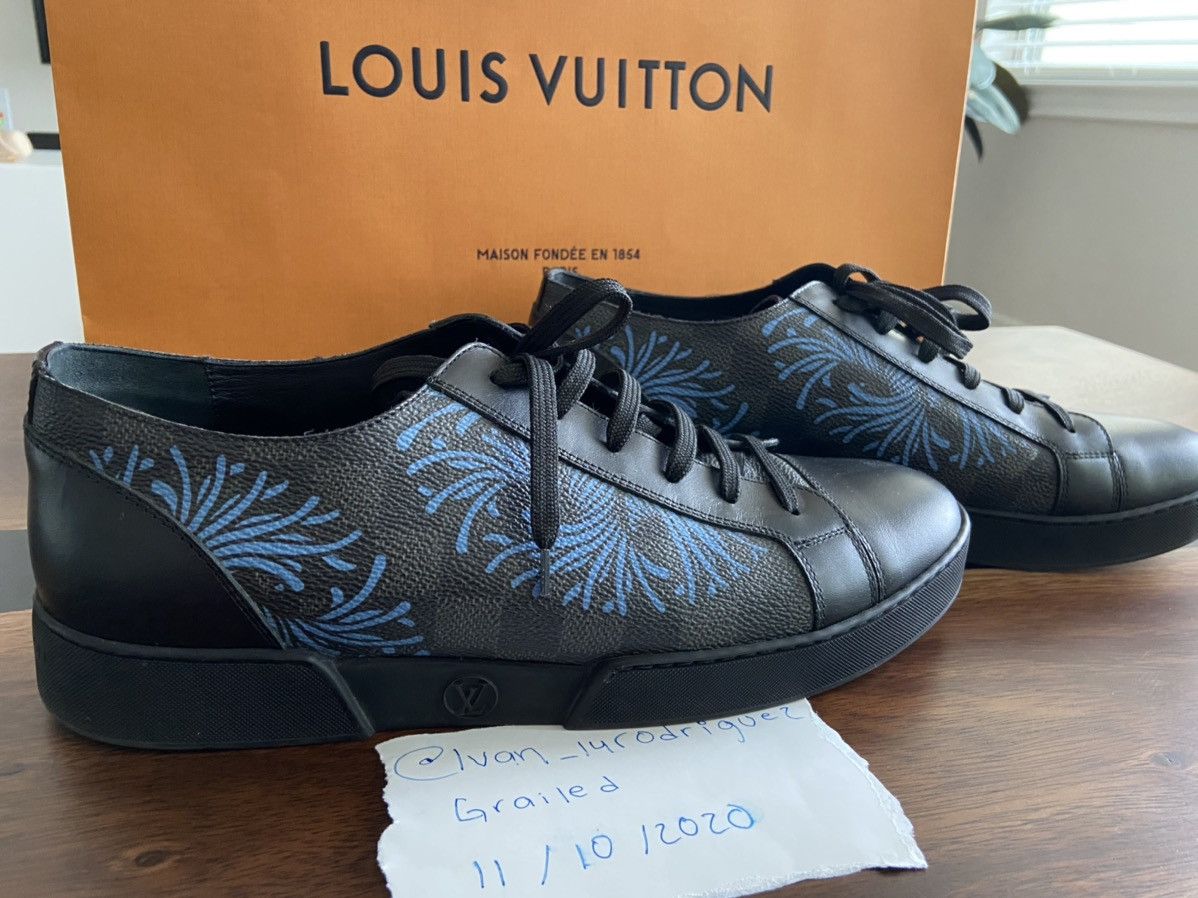Louis Vuitton Authentic Louis Vuitton Christopher Nemeth Rope ...