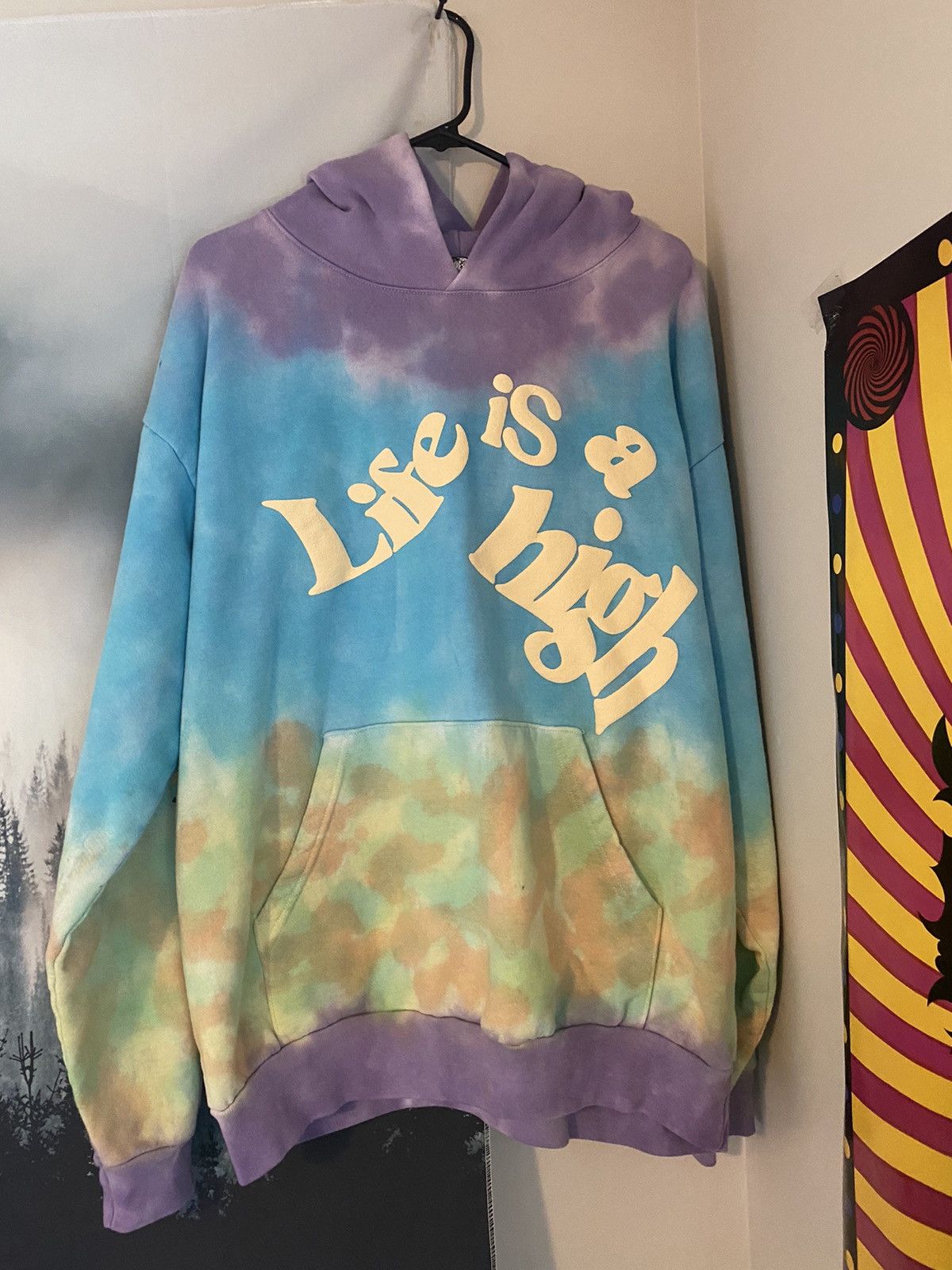 Freebandz × Future Life is a high hoodie | Grailed