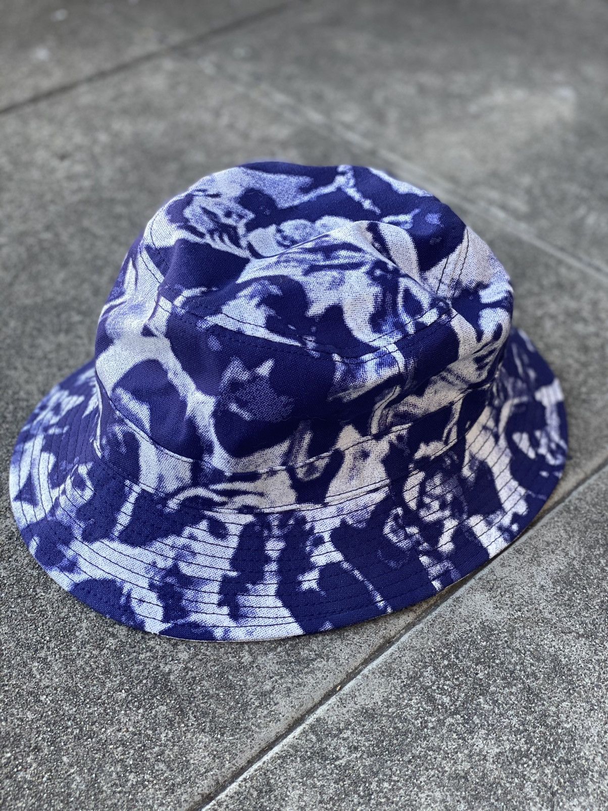 The Real McCoy's The Real McCoys bucket hat Woodstock | Grailed