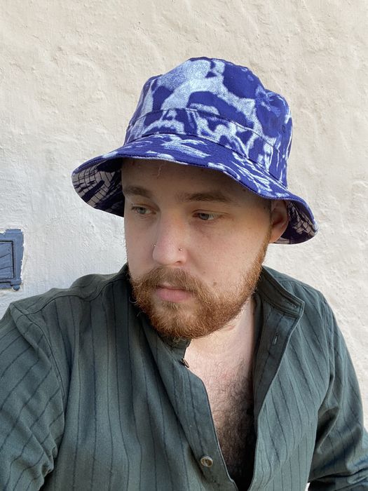 The Real McCoy's The Real McCoys bucket hat Woodstock | Grailed