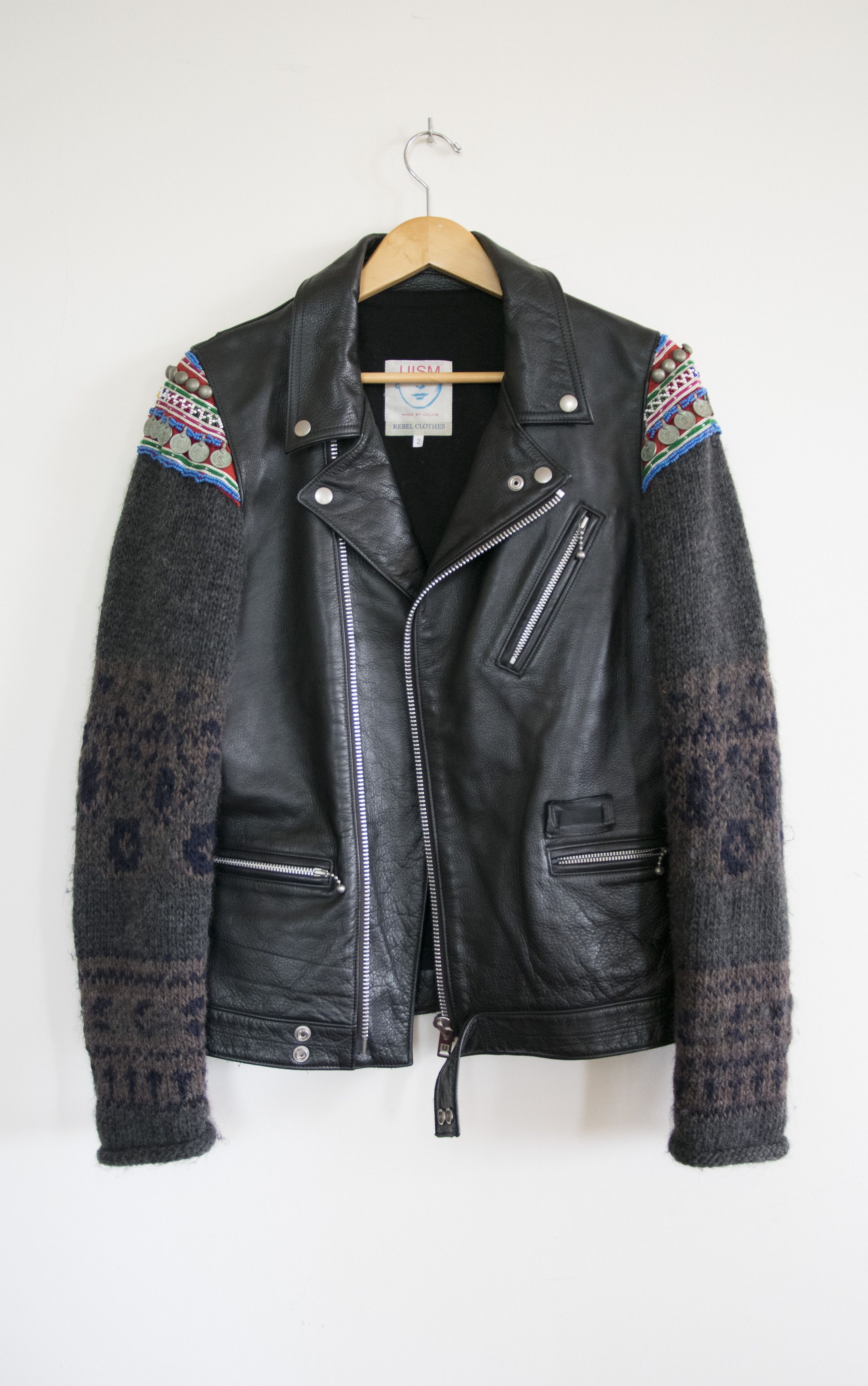 Undercover UC ETHNIC RIDER FW09 | Grailed
