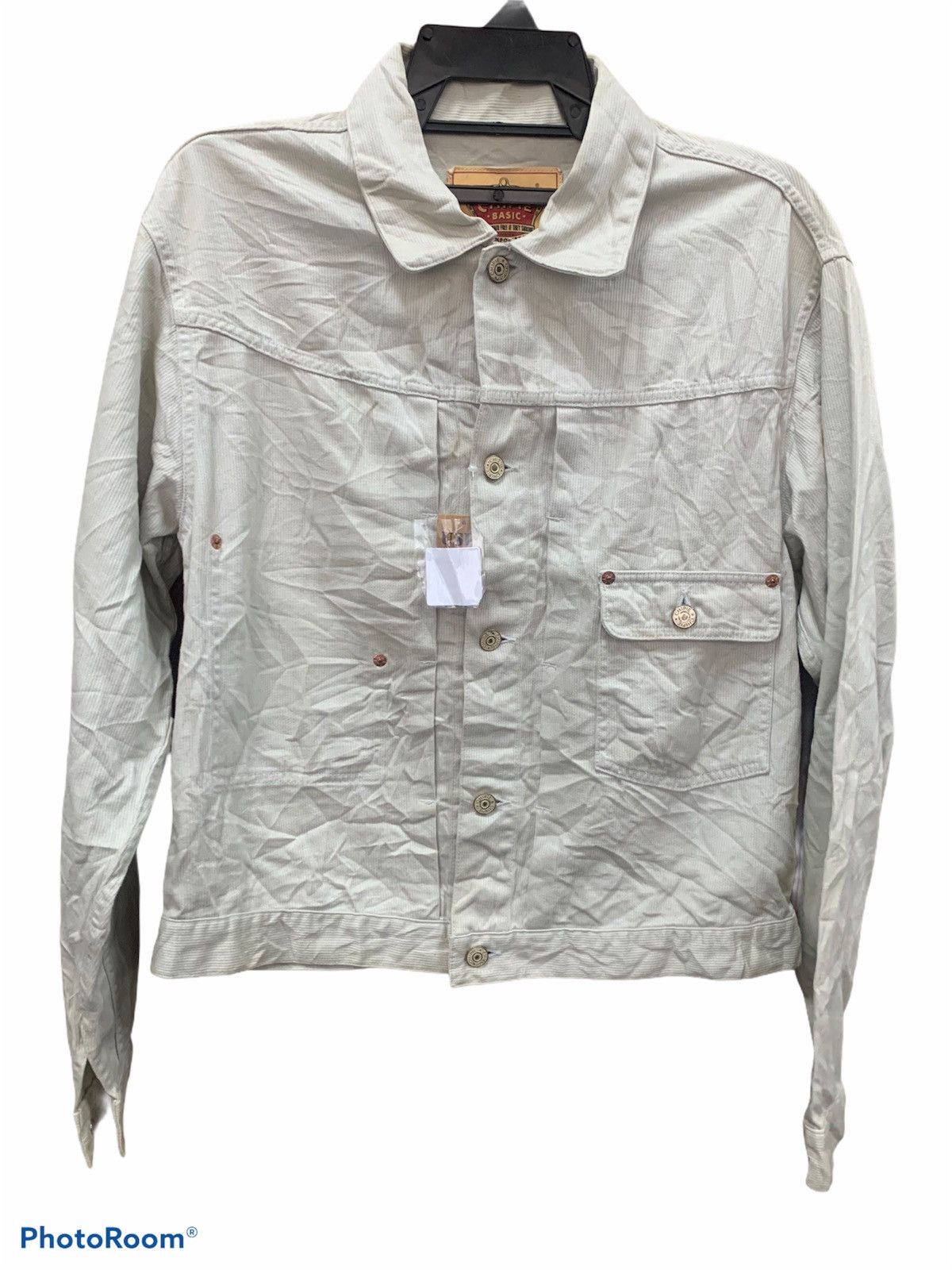 Japanese Brand × Streetwear CHIPIE BASIC Denim Jacket | Grailed