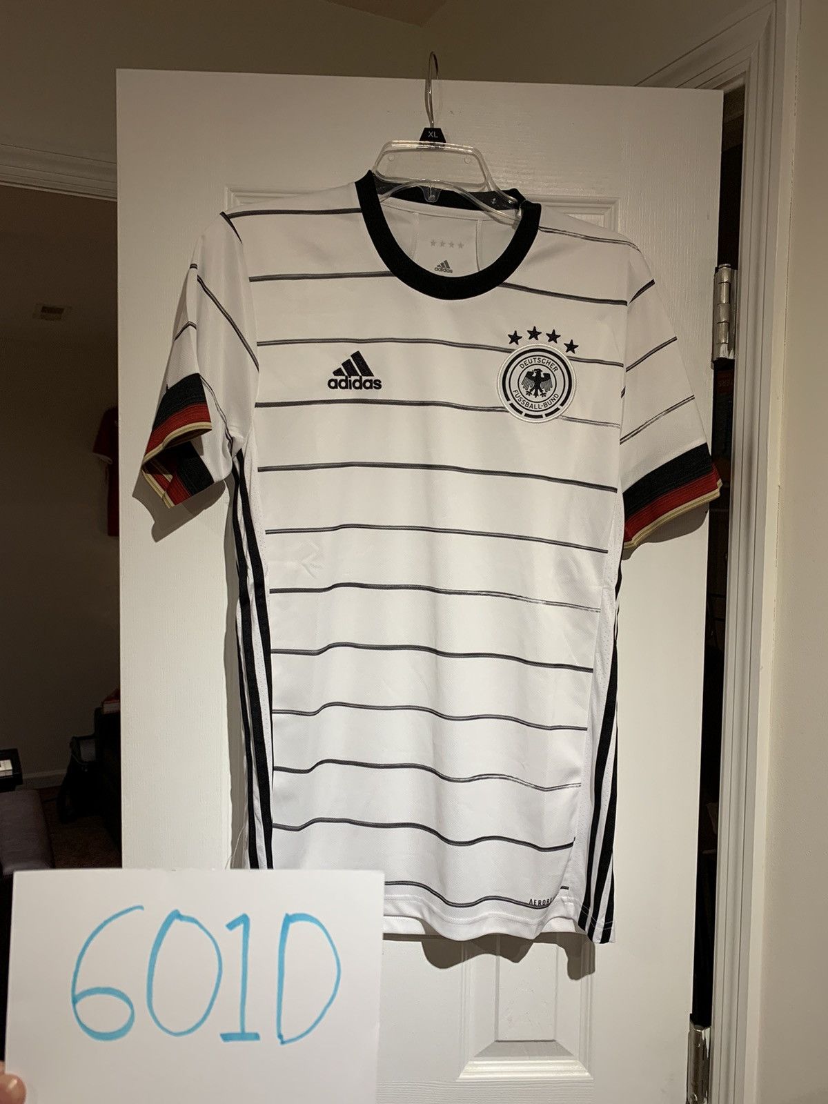 Adidas Adidas German National Team Jersey | Grailed