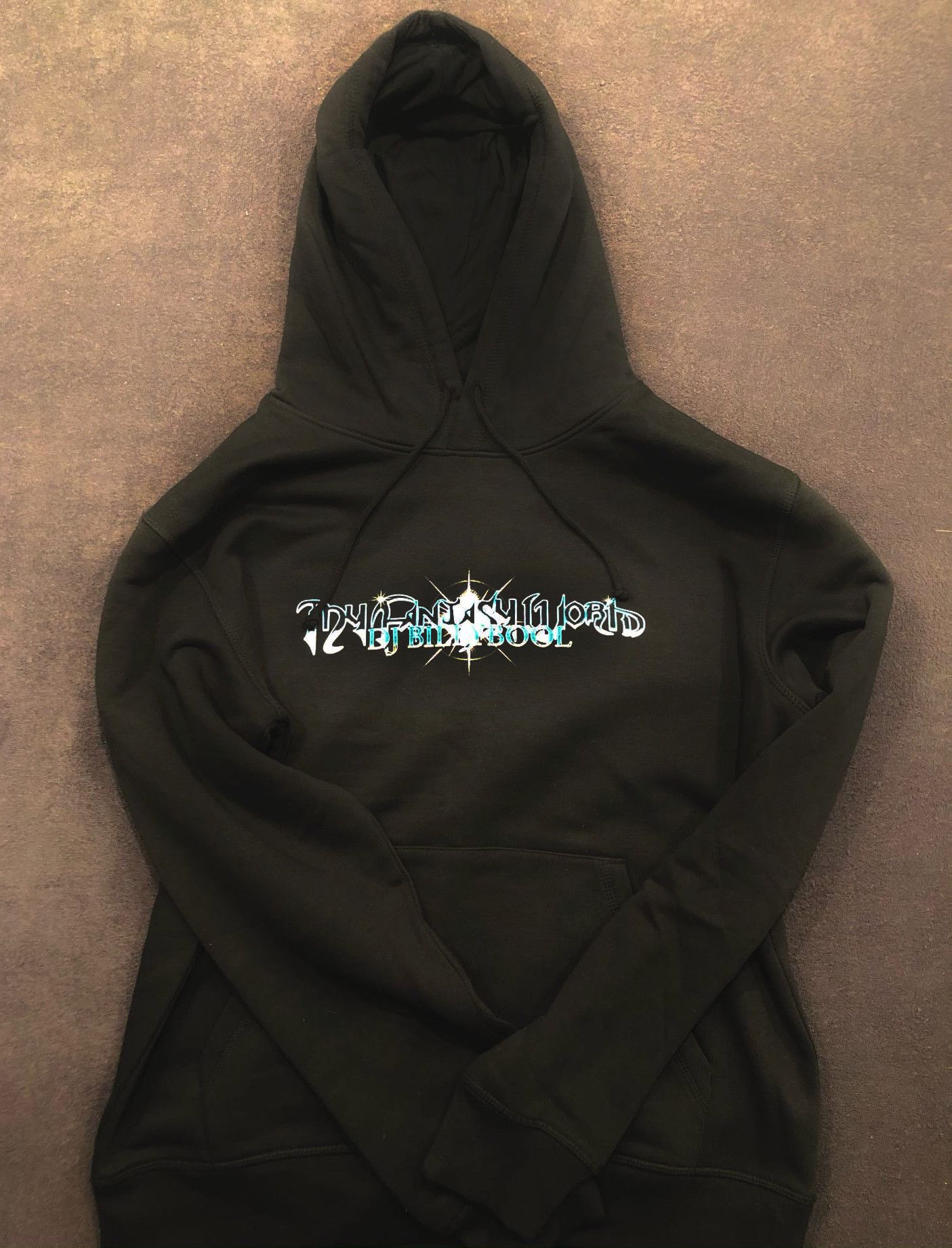 Sad Boys Thaiboy Digital DJ Billy Bool Hoodie | Grailed